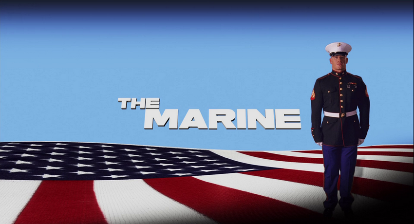 [Film] The Marine, de John Bonito (2006) - Dark Side Reviews