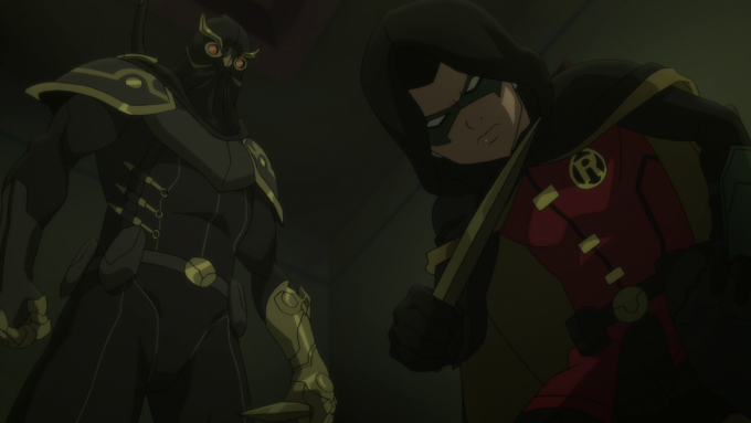 Dark Side Reviews - L'Antre des Chroniques