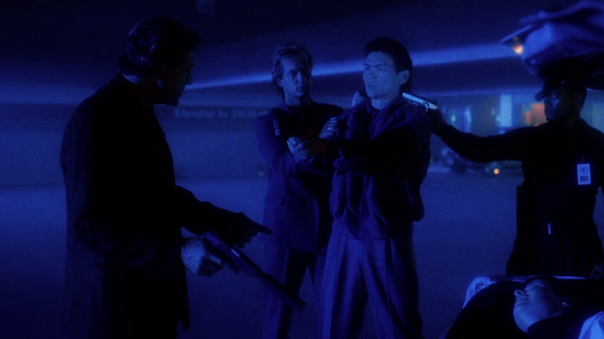 [Film] Cyber Tracker, de Richard Pepin (1994) - Dark Side Reviews