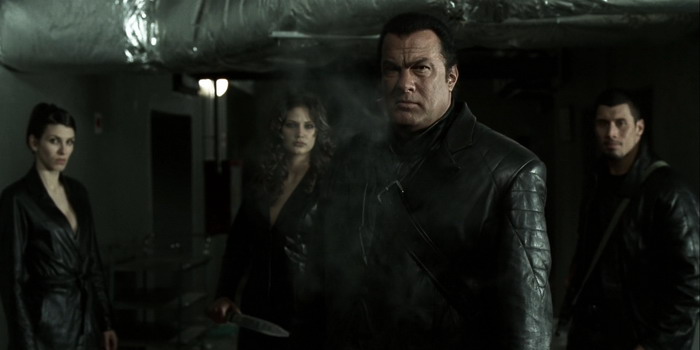 [Film] Against the Dark, de Richard Crudo (2009) - Dark Side Reviews