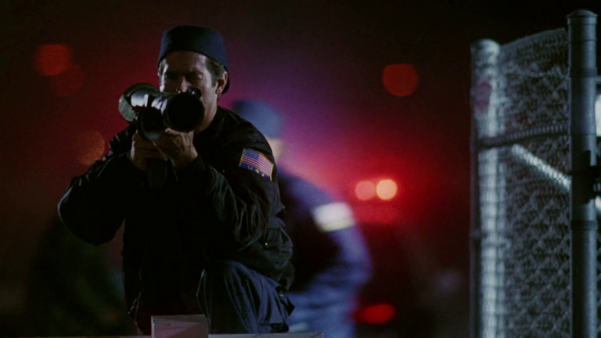 [Film] Dark Breed, de Richard Pepin (1996) - Dark Side Reviews