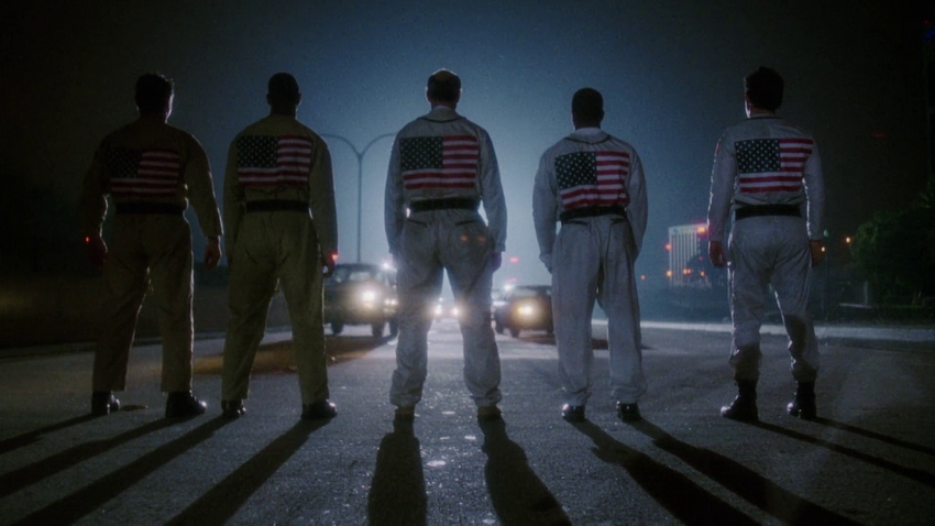 [Film] Dark Breed, de Richard Pepin (1996) - Dark Side Reviews