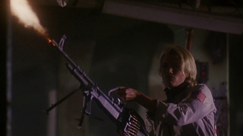 [Film] Dark Breed, de Richard Pepin (1996) - Dark Side Reviews