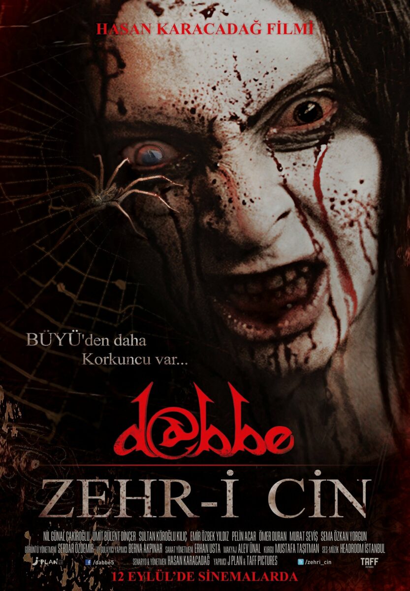 [Film] Dabbe 5: Curse of the Jinn, de Hasan Karacadag (2014) - Dark ...