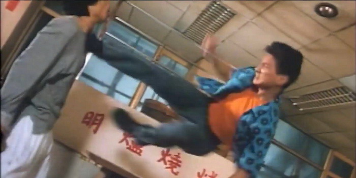 [Film] Thunder Cop, de Clarence Fok (1996) - Dark Side Reviews