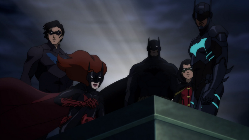 Dark Side Reviews - L'Antre des Chroniques