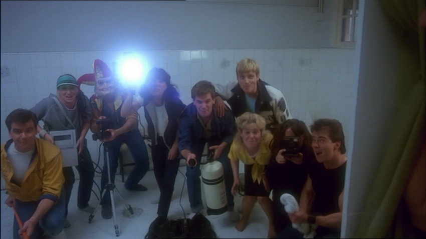 [Film] Le Jour Des Fous, de George Dugdale, Mark Ezra et Peter ...