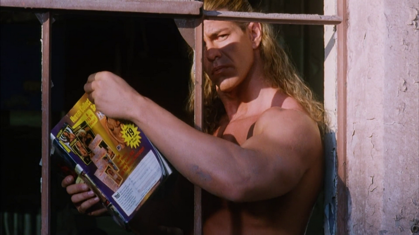 [Film] T-Force, de Richard Pepin (1994) - Dark Side Reviews