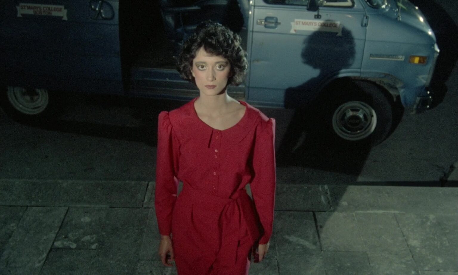 [Film] Aenigma, de Lucio Fulci (1987) - Dark Side Reviews