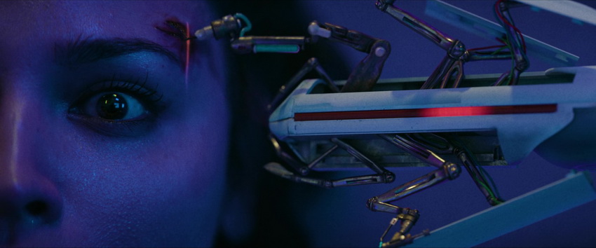 [Film] Ash, de Flying Lotus (2025) - Dark Side Reviews
