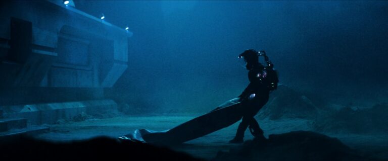 [Film] Ash, de Flying Lotus (2025) - Dark Side Reviews