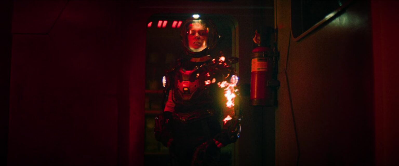 [Film] Ash, de Flying Lotus (2025) - Dark Side Reviews