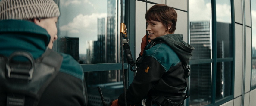 [Film] Cleaner, de Martin Campbell (2025) - Dark Side Reviews