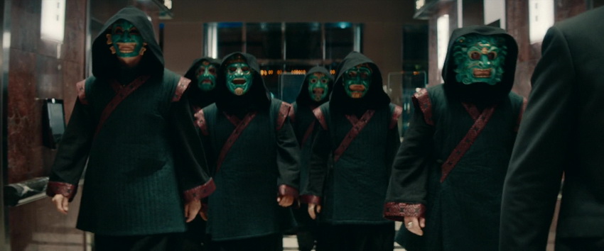 [Film] Cleaner, de Martin Campbell (2025) - Dark Side Reviews