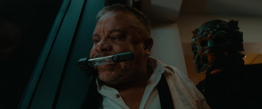 [Film] Cleaner, de Martin Campbell (2025) - Dark Side Reviews