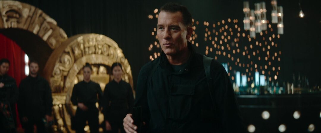 [Film] Cleaner, de Martin Campbell (2025) - Dark Side Reviews