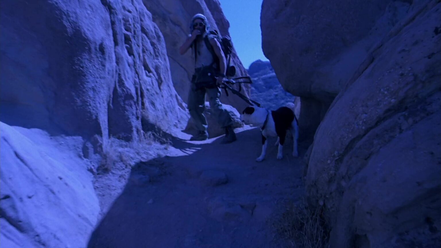 [Film] Danger Mutations, de Andrew Stevens (1990) - Dark Side Reviews