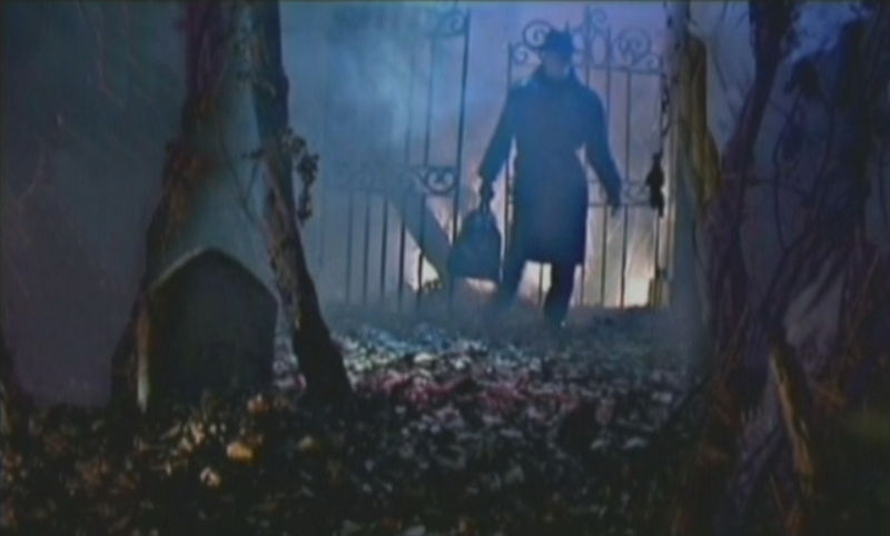 [Film] Fantom Kiler, de Roman Nowicki (1998) - Dark Side Reviews