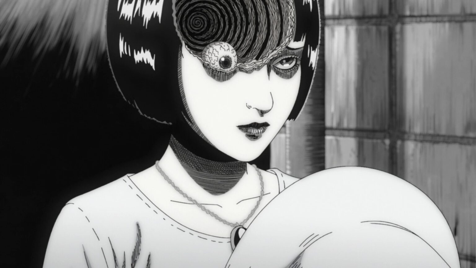 [Animation] Uzumaki, de Nagahama Hiroshi et Moriyama Yûji (2024) - Dark ...