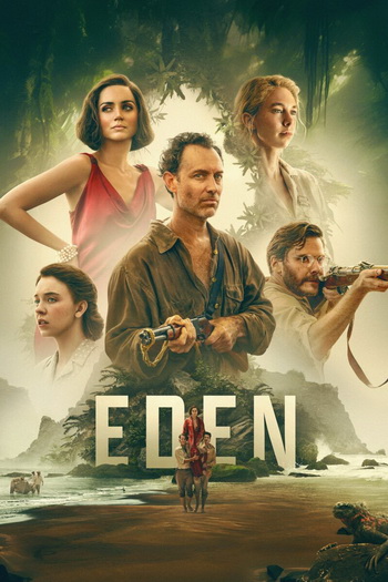 [Film] Eden, de Ron Howard (2024) - Dark Side Reviews