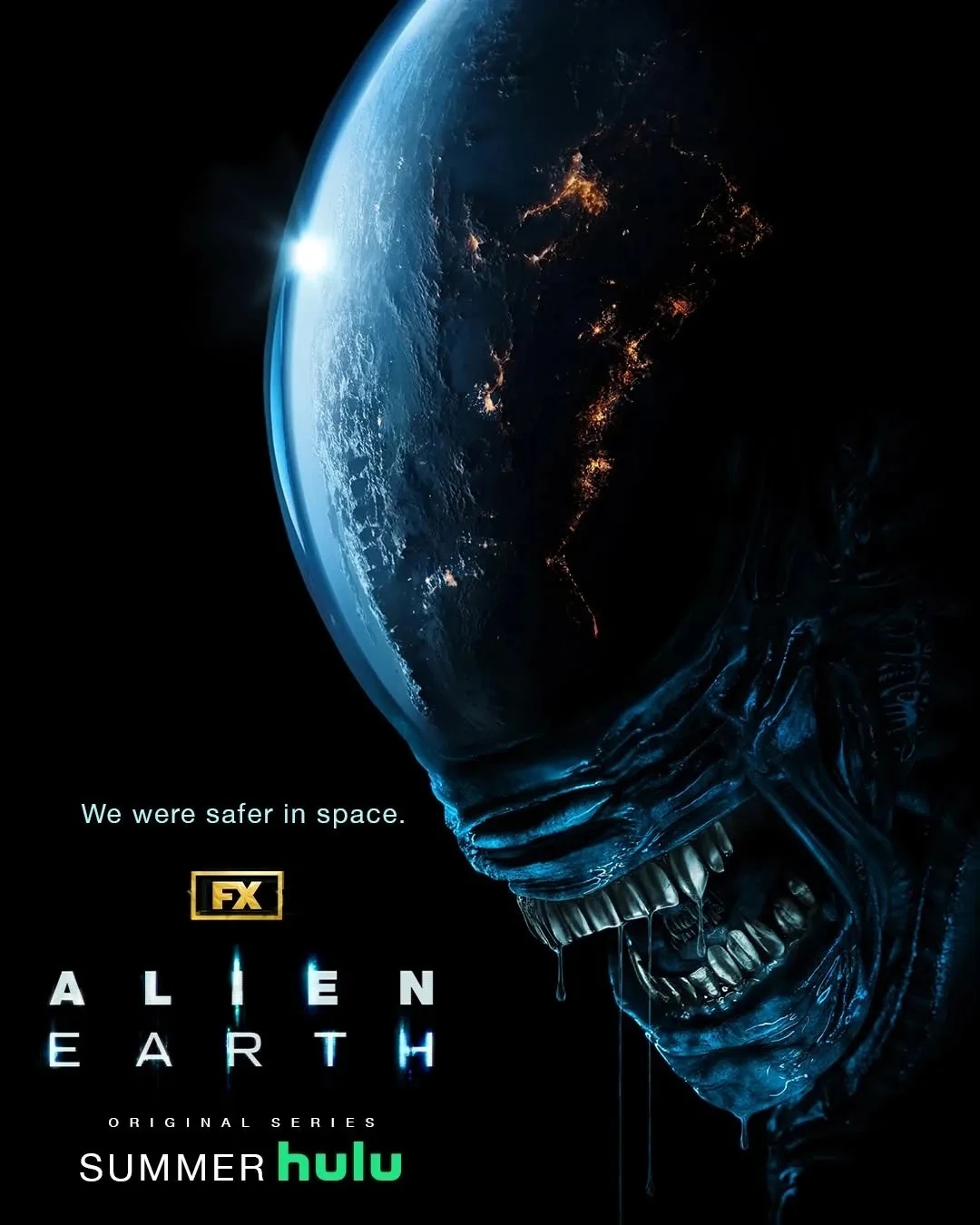 [Série] Alien Earth, de Noah Hawley, Dana Gonzales et Ugla Hauksdottir ...