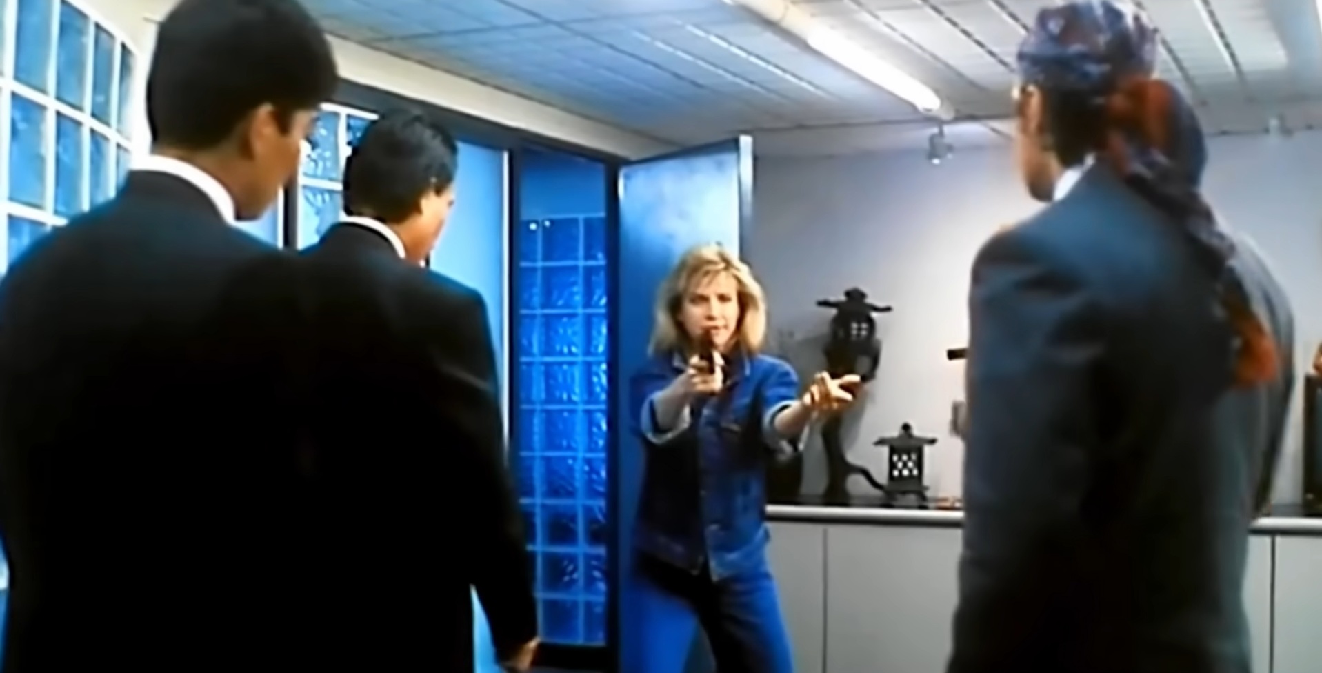 [Film] City Cops, de Lau Kar-wing (1989) - Dark Side Reviews