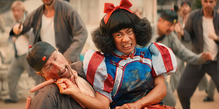 [Film] New King of Comedy, de Stephen Chow (2019) - Dark Side Reviews