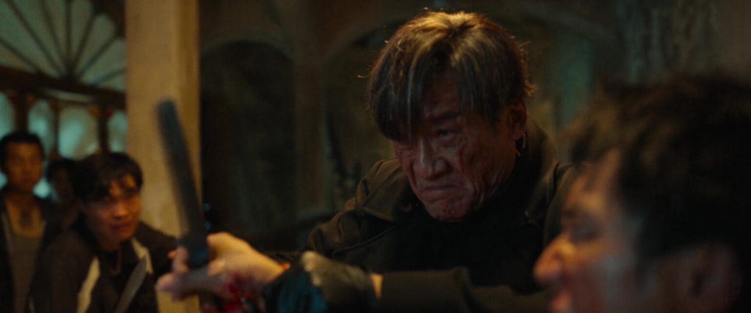 [Film] The Shadow’s Edge, de Larry Yang Zi (2025) - Dark Side Reviews