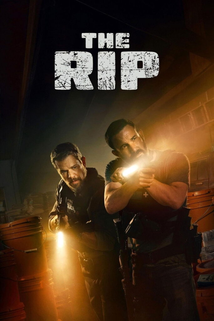 [Film] The Rip, de Joe Carnahan (2026) - Dark Side Reviews